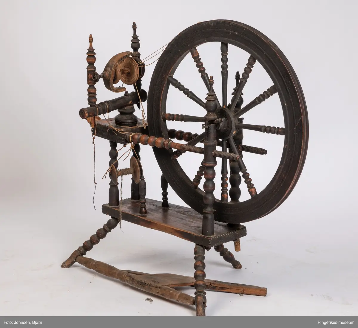 Rokk - Ringerikes museum / DigitaltMuseum