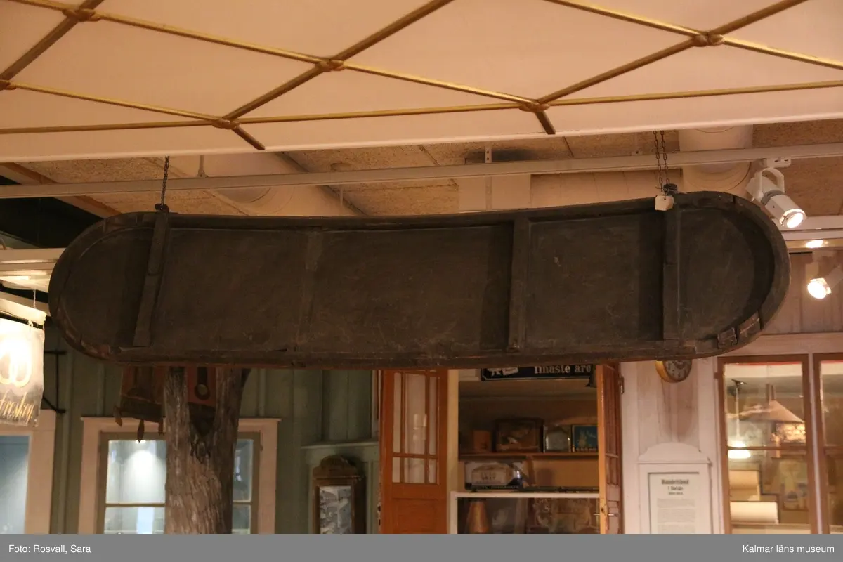 Skylt - Kalmar läns museum / DigitaltMuseum