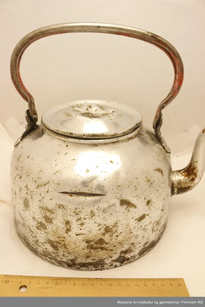 Kanne - Museene for kystkultur og gjenreisning i Finnmark IKS ...