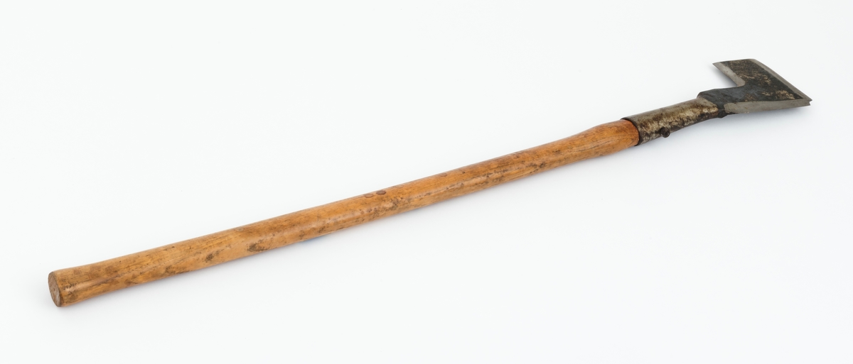 Barkespade - Anno Norsk skogmuseum / DigitaltMuseum