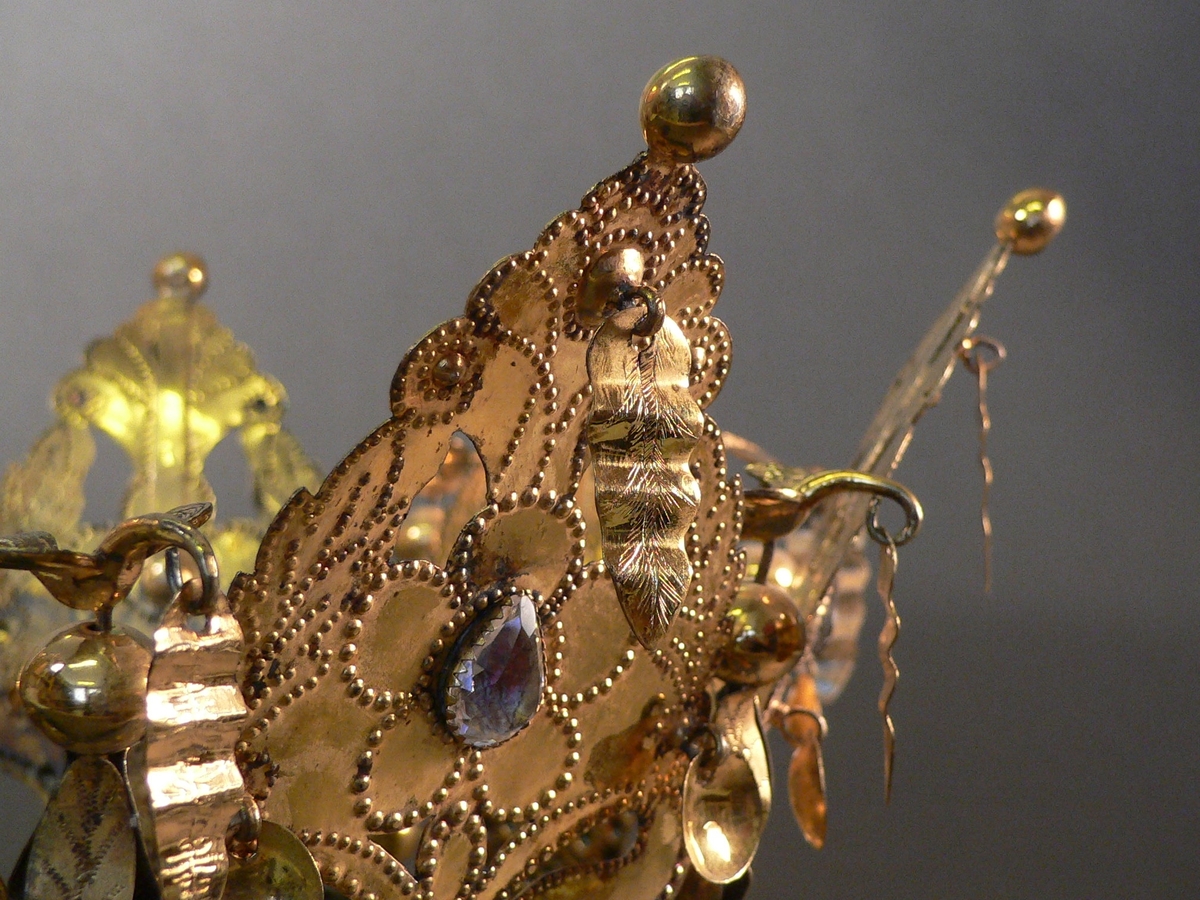 Krune - Hordamuseet / DigitaltMuseum