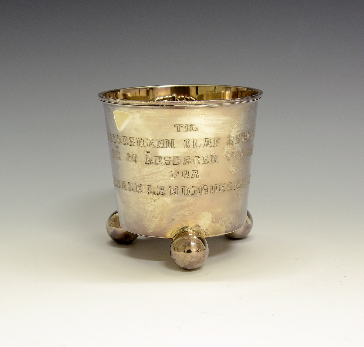 Beger - Telemark Museum / DigitaltMuseum