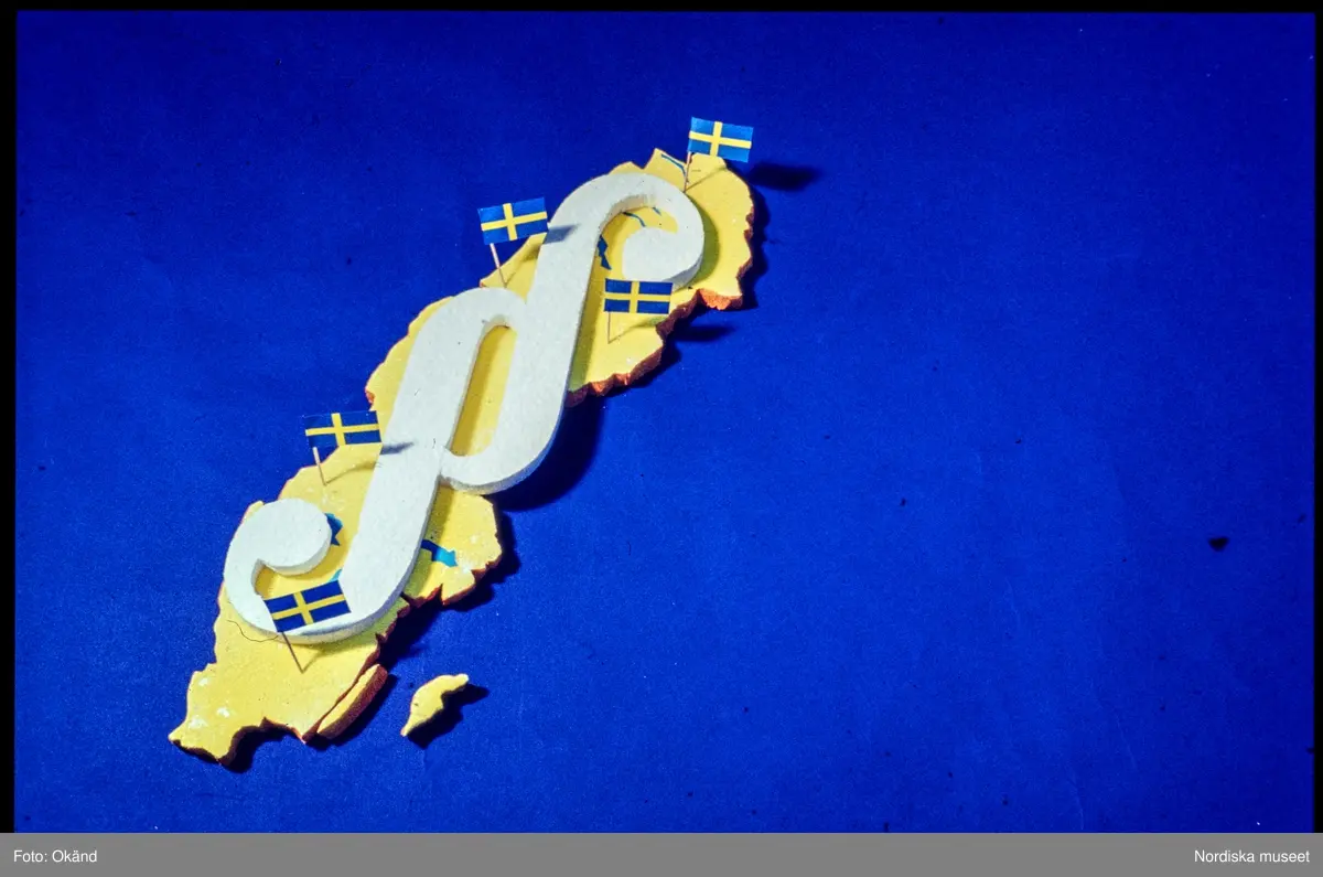 Illustrerad fakta om Sverige, samhällskunskap - Nordiska museet ...