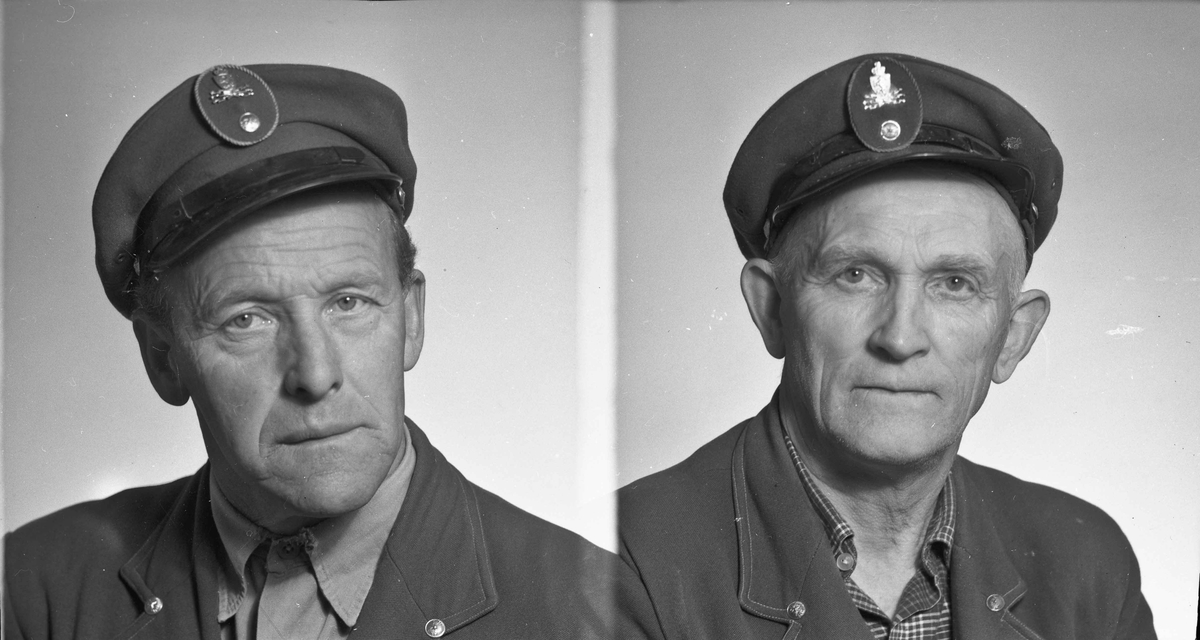 Televerket (Telegrafverket) 1964. Enkeltbilder. - Museene i Akershus ...