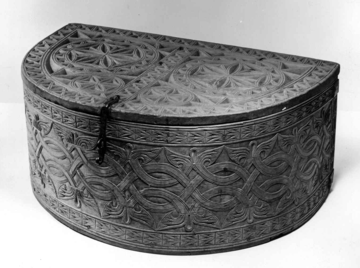 Bomme - Norsk Folkemuseum / DigitaltMuseum