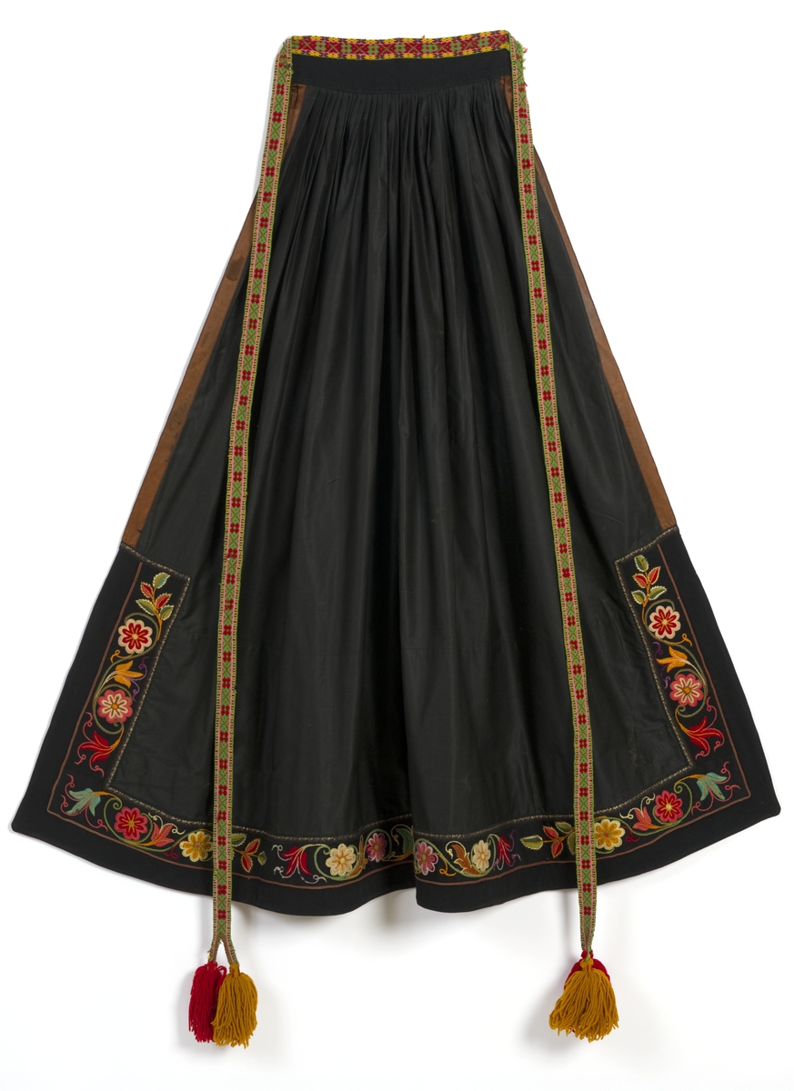 Forkle - Norsk Folkemuseum / DigitaltMuseum