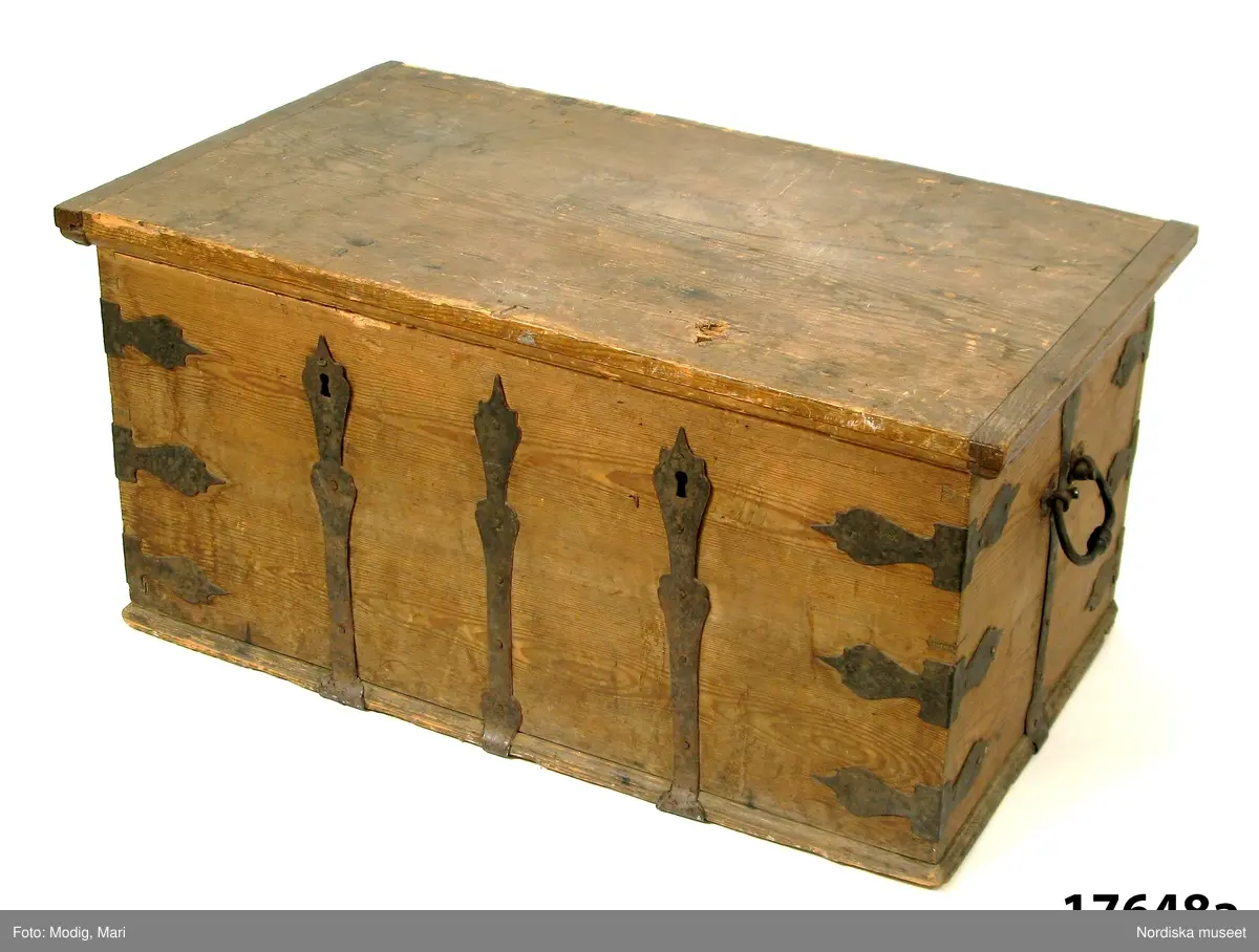 Kista - Nordiska museet / DigitaltMuseum