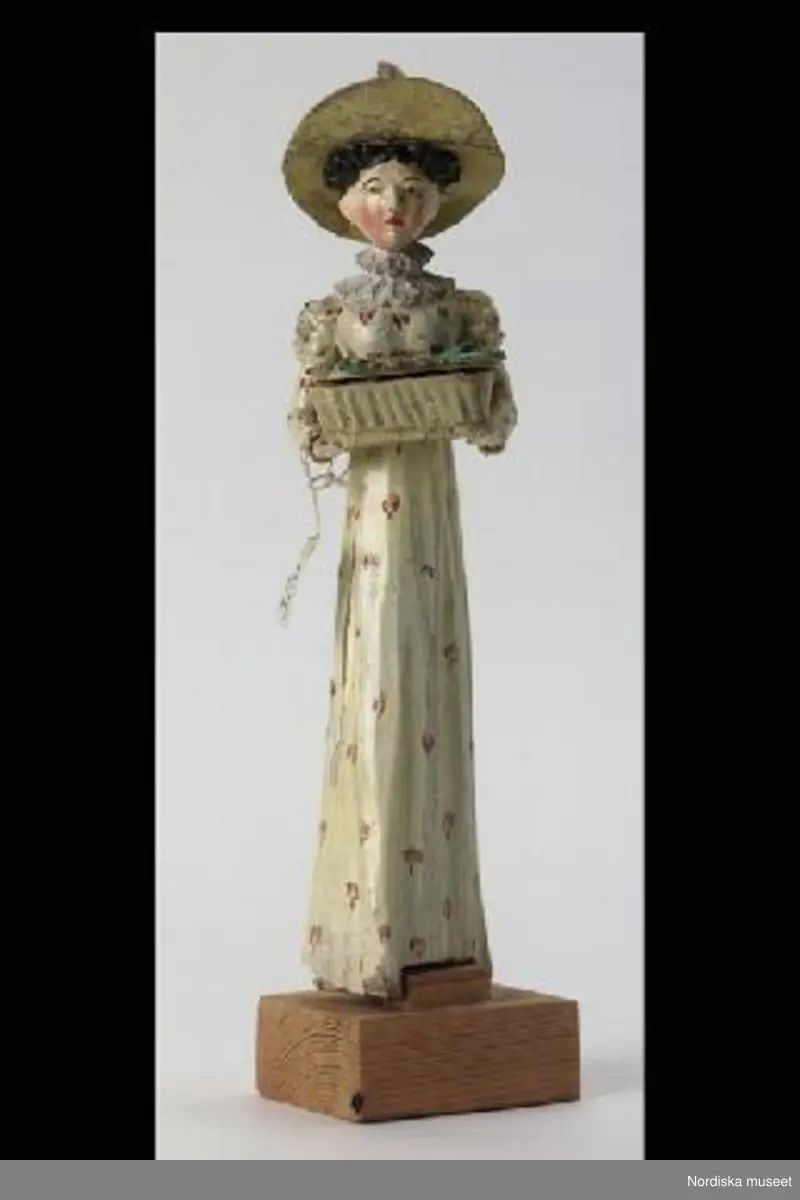 Docka - Nordiska museet / DigitaltMuseum