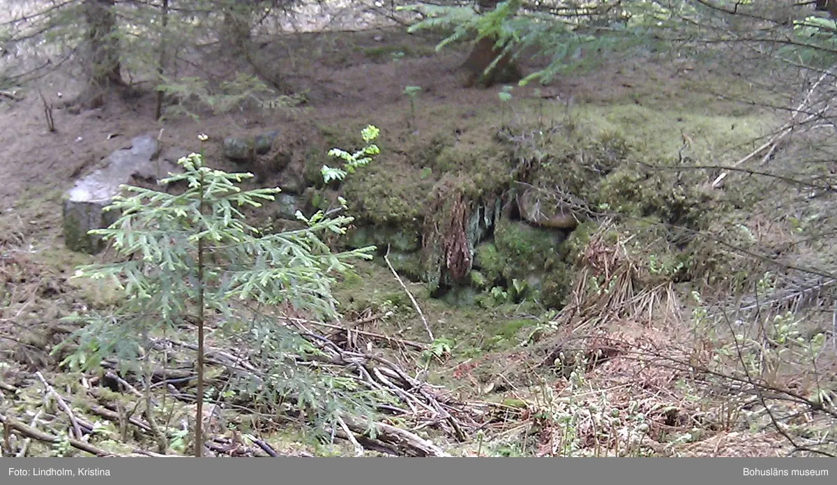 Boplats - Bohusläns museum / DigitaltMuseum