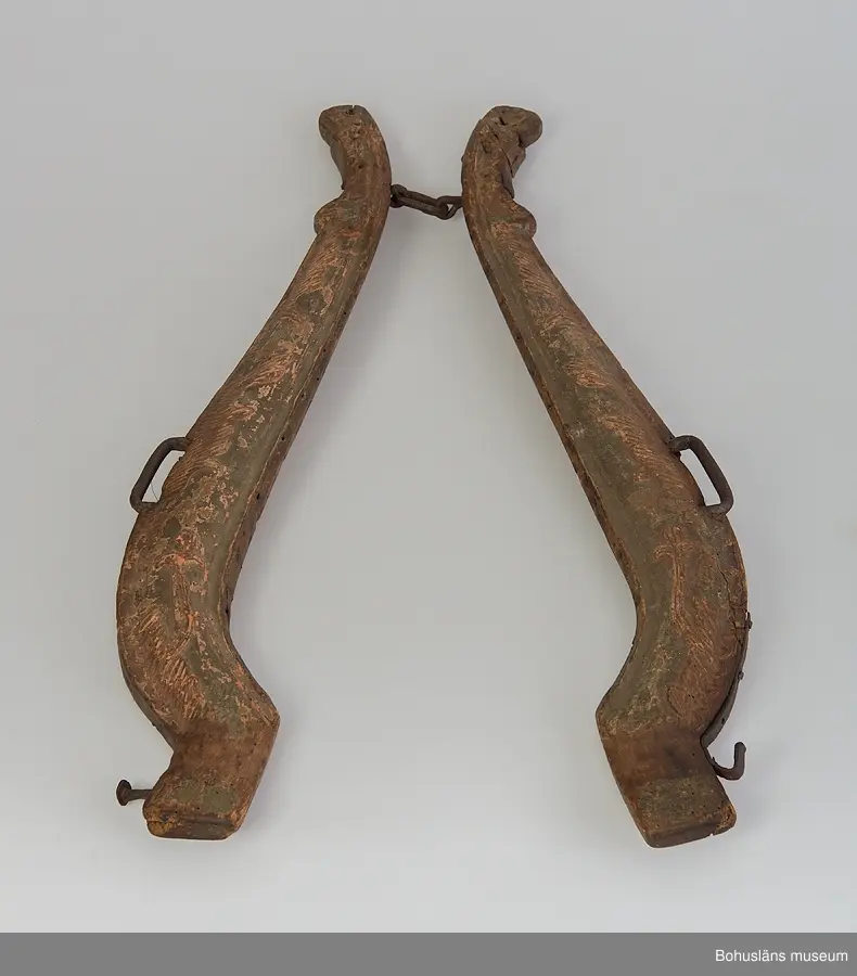 Bogträ - Bohusläns museum / DigitaltMuseum