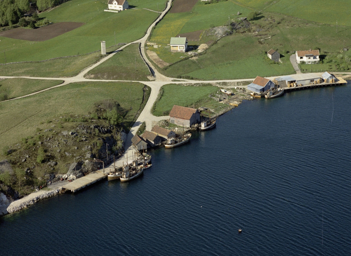 Hellvik - Dalane Folkemuseum / DigitaltMuseum