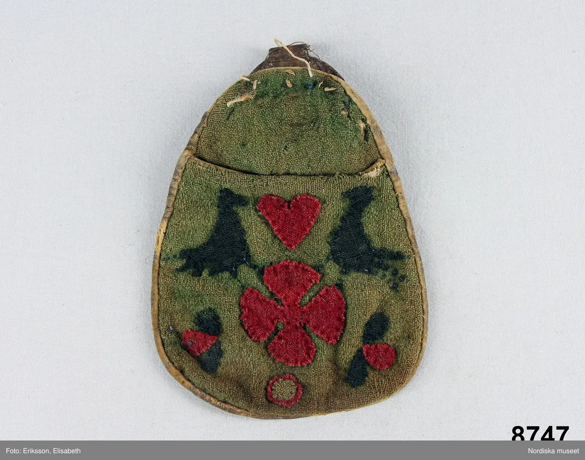 Pung - Nordiska museet / DigitaltMuseum
