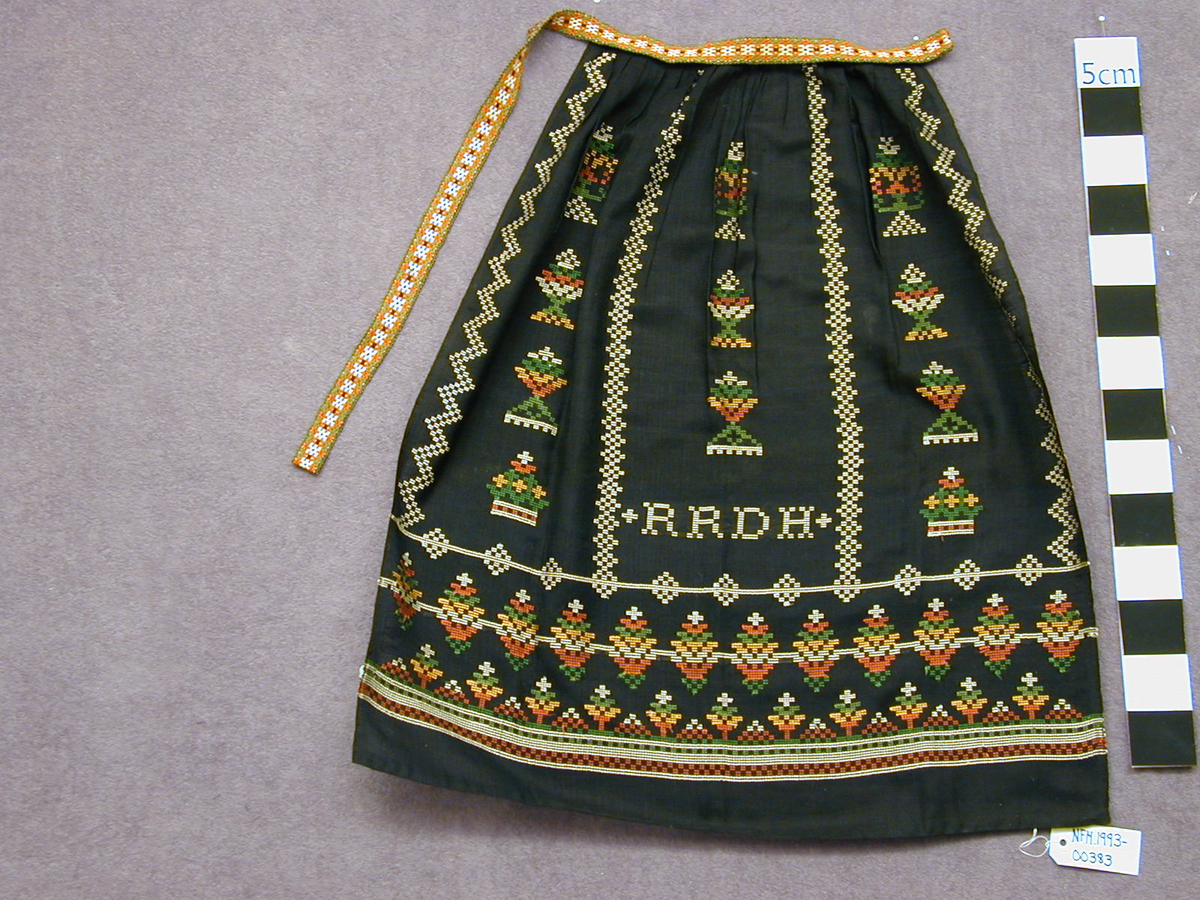 Forkle - Nordfjord Folkemuseum / DigitaltMuseum