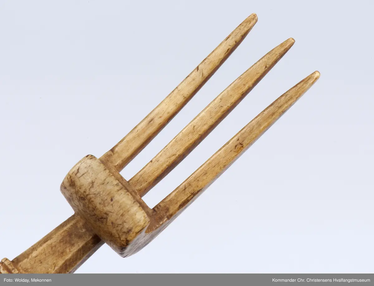 Trinse - Kommandør Chr. Christensens Hvalfangstmuseum / DigitaltMuseum