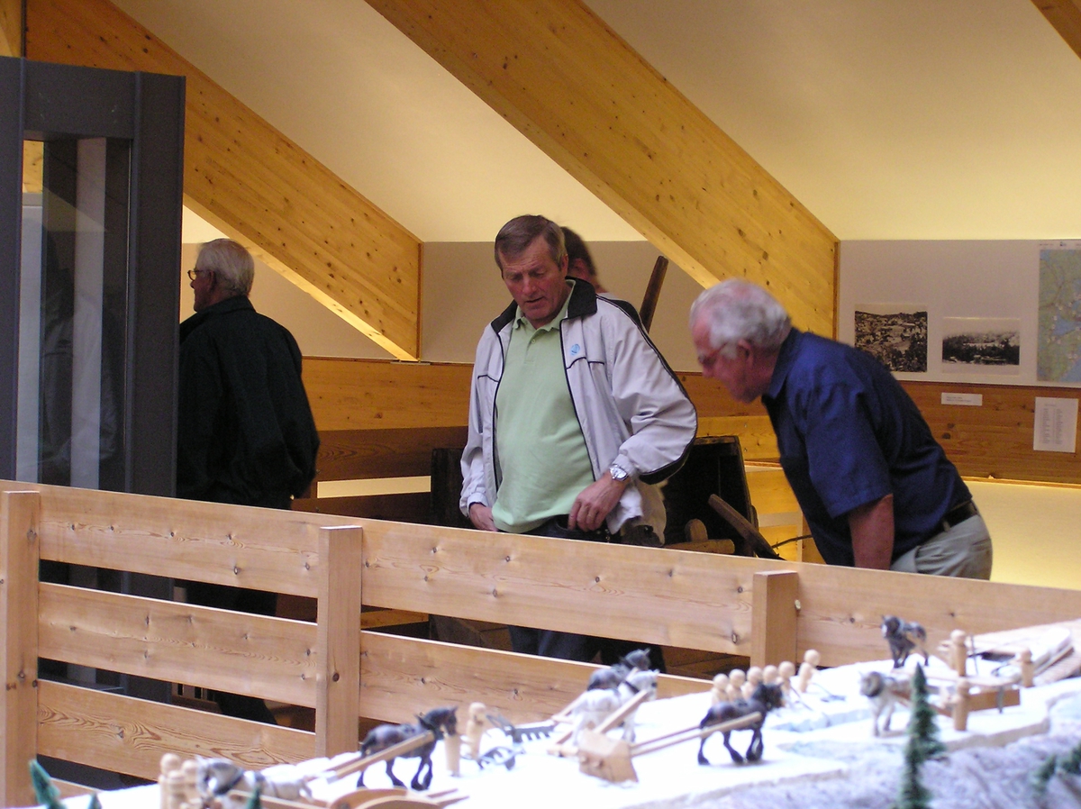 Tangen Verft kveld på Berg-Kragerø Museum. Dato 20.06.2006 - Telemark ...