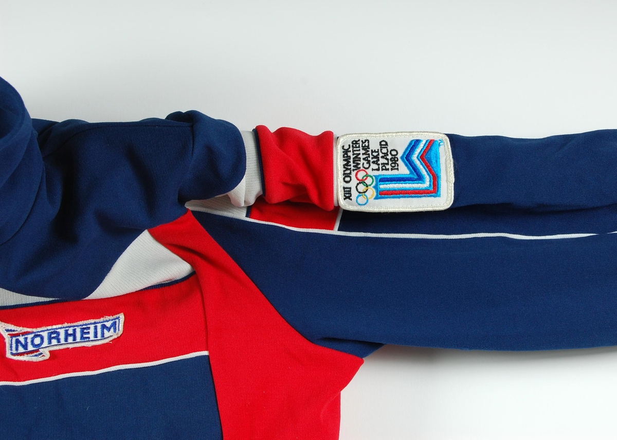 Jakke - Norges Olympiske Museum / DigitaltMuseum