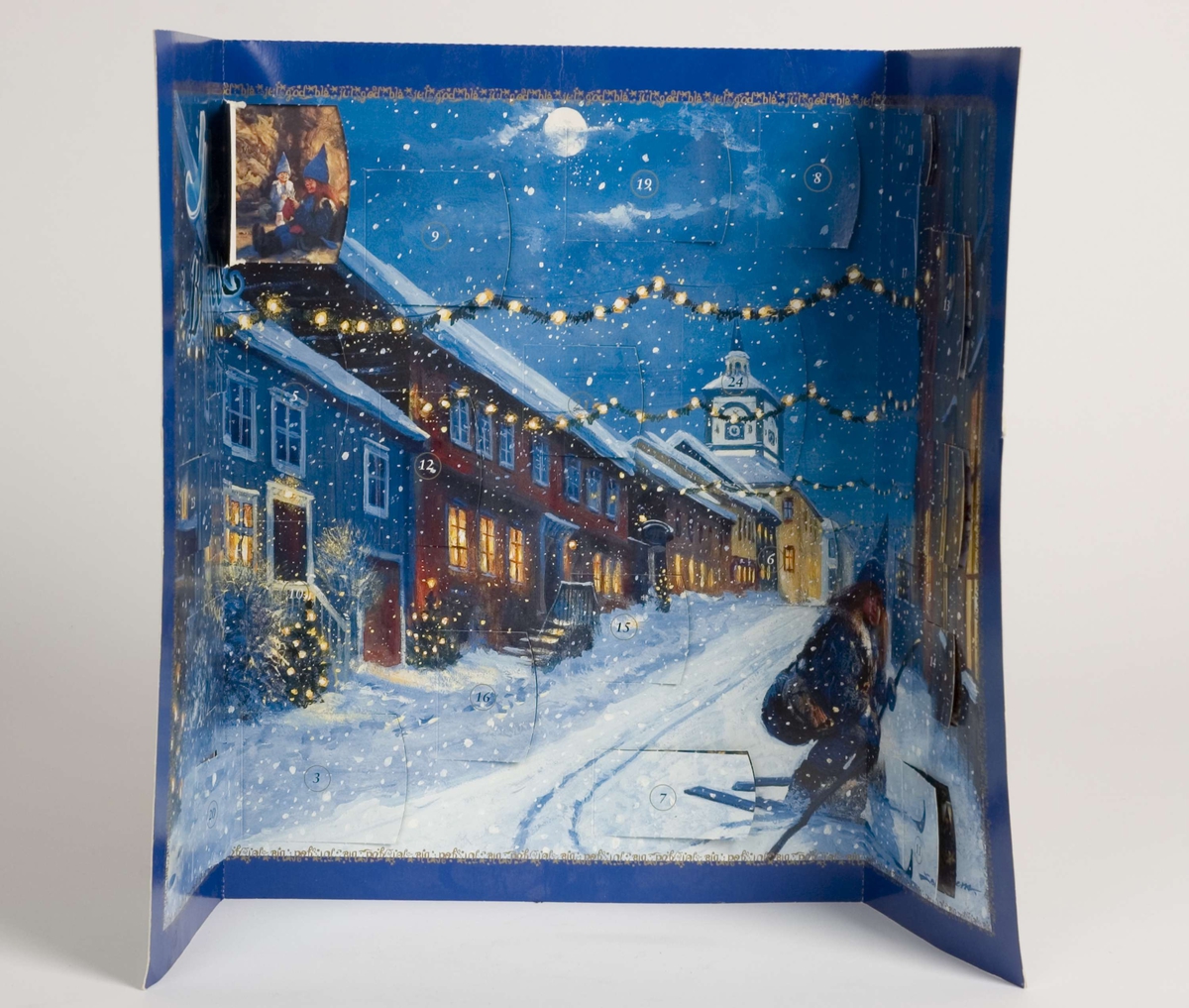 Kalender - Norsk Folkemuseum / DigitaltMuseum