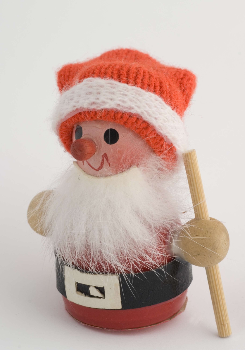 Julenisse - Norsk Folkemuseum / DigitaltMuseum