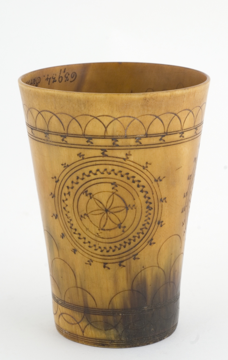 Staup - Norsk Folkemuseum / DigitaltMuseum